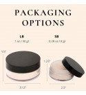 Private Label Setting Powder | Audrey Morris Cosmetics